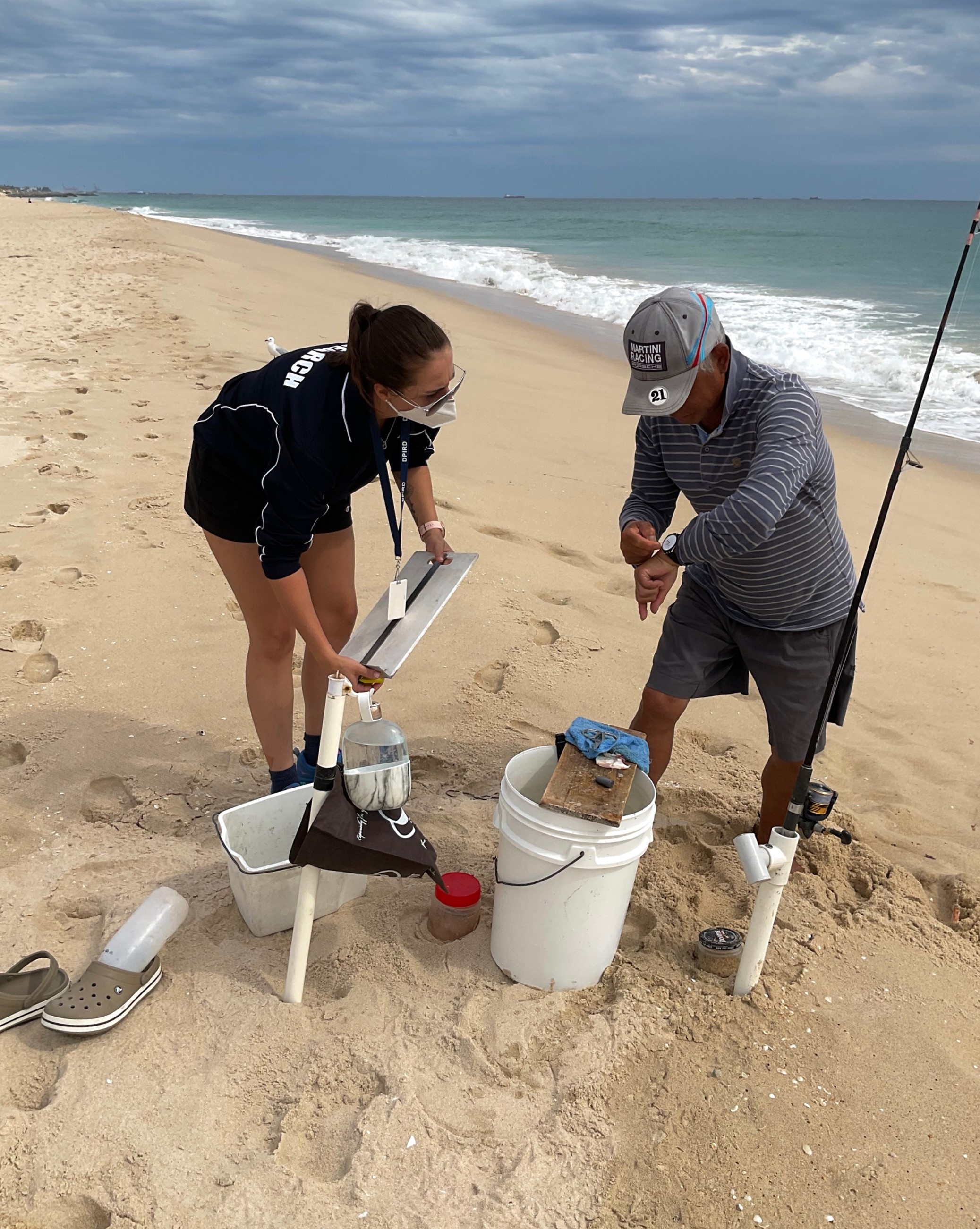 Metropolitan monitoring program | Department of Primary Industries and ...